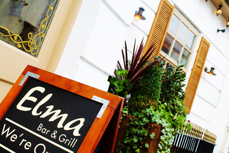 Elma Restaurant - Taste Leamington Spa