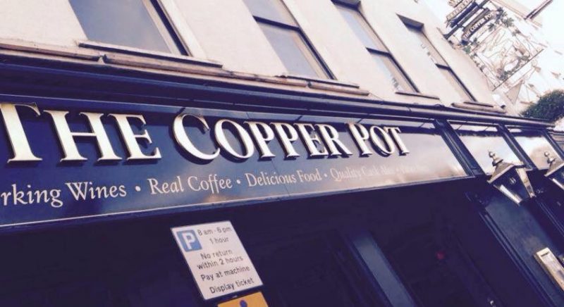 The Copper Pot - Taste Leamington Spa