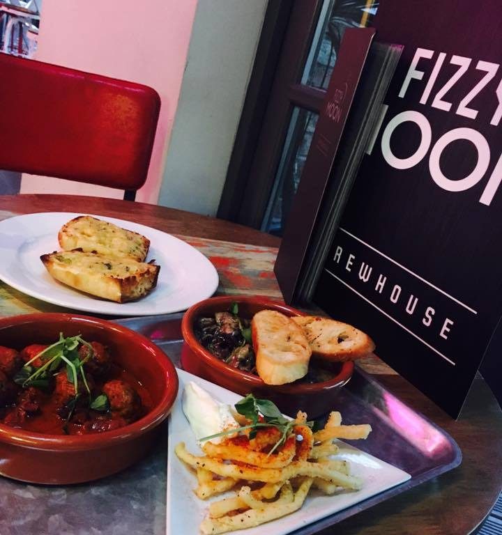 Fizzy Moon - Taste Leamington Spa